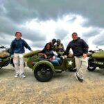 Private 2-Hour Sidecar Tour in Normandy from Bayeux - The Itinerary in Detail: What to Expect