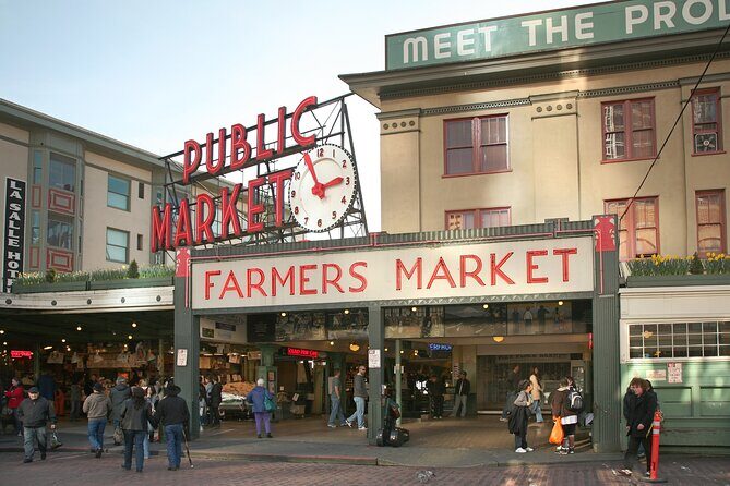 Private 2-hour Walking Tour of Seattle with licensed tour guide - What’s Included, Whats Not