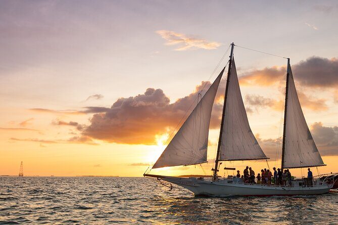 Private 2-Hour Wind and Wine Sunset Sail in Key West - The Value of This Private Sunset Sail