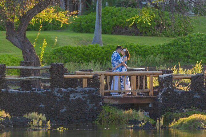 Private 25-minute Waikoloa Photo Session on Big Island - The Practical Details