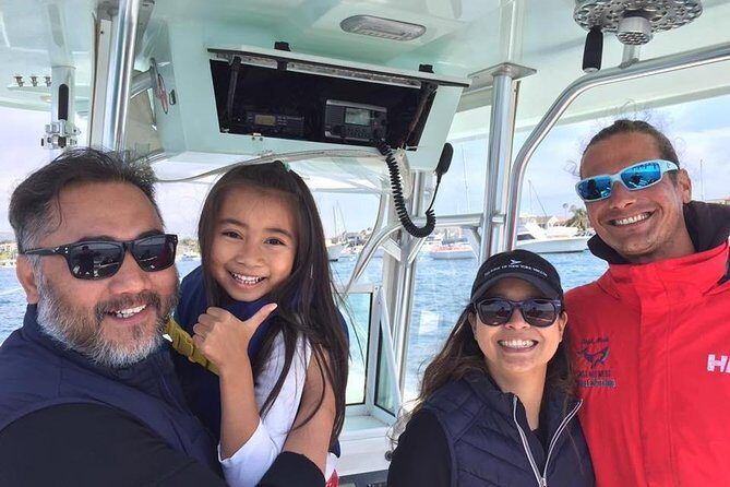 Private 2hr Supreme Whale/Dolphin Watching Tour, Newport Beach CA - The Value of a Private Tour