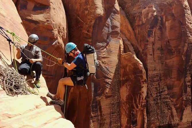 Private 3/4 Day Canyoneering Tour in Moab - The Sum Up