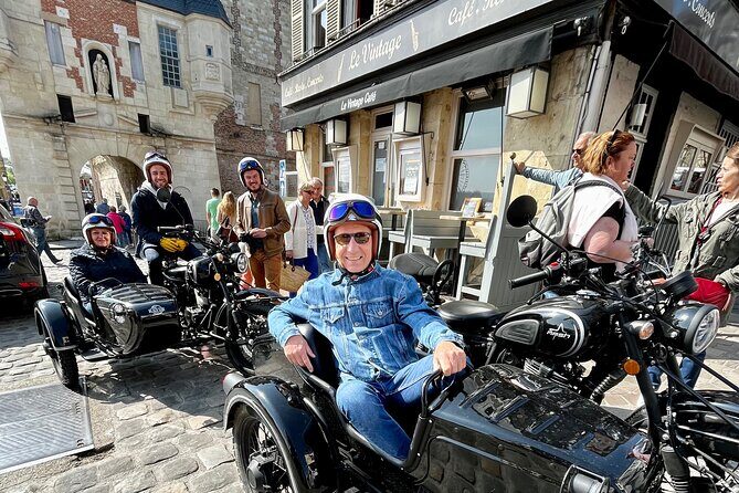 Private 3.5-hour sidecar tour & cider tasting from Le Havre port - Setting Expectations: The Experience and Its Highlights