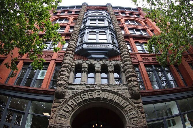 Private 3-hour City Tour of Seattle with driver only - Hotel or port pick up - Exploring the Heart of Seattle: What the Tour Offers