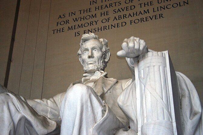 Private 3 Hour Highlights Tour Washington DC for up to 10 Guests - How the Transport Enhances the Experience