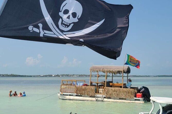 Private 3-Hour Islamorada Sandbar Tour - The Real Value of This Tour