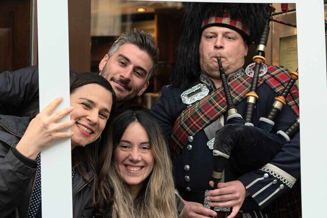 Private 3-Hour Scottish Dinner and Folk Music Experience - Practical Tips for Travelers