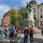 Private 3 hours walking Guided Immersion tour through Ljubljana - What Travelers Can Expect
