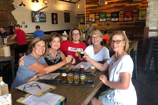 Private 3-in-1 Sightseeing, Brewery, and Mural Tour of Houston by Cart - Final Thoughts