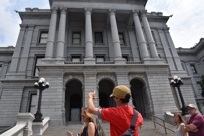 Private 4-Hour Driving Tour in Denver City - Brown Palace Hotel