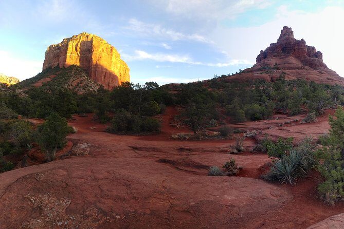 Private 4-Hour Sedona Spectacular Journey and Vortex Tour - Authentic Experiences and Honest Impressions