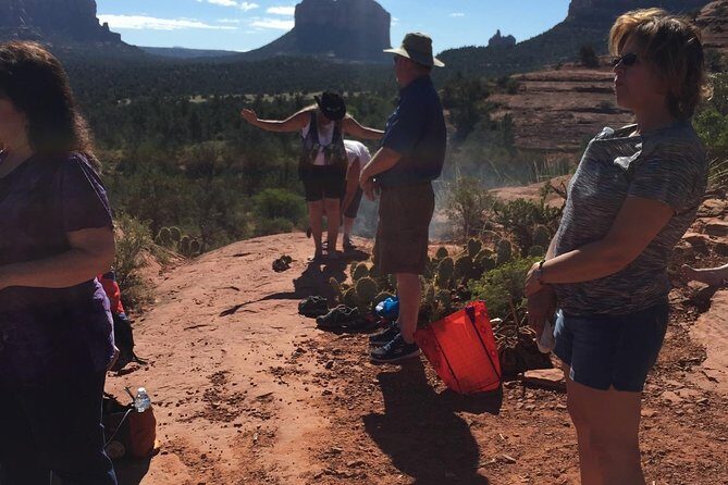Private 4-Hour Sedona Spirit Journey and Medicine Wheel Teachings - Who Will Love This Tour?