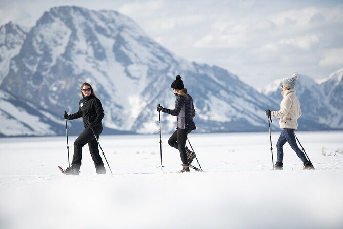 Private 4 hour Snowshoe in Grand Teton National Park - FAQ