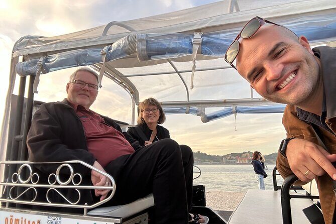 Private 4-Hour Tuk Tuk Tour: Alfama, Belém & Lisbon's Hidden Gems - Who Is This Tour Best For?