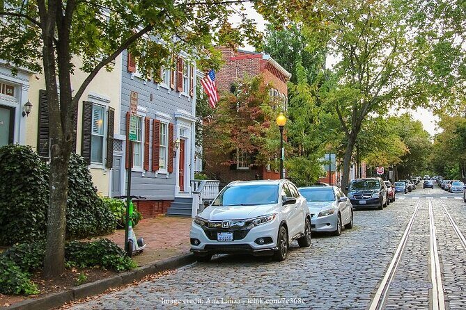 Private 4-hour Walking Tour Exploring Historic Georgetown - A Close Look at the Georgetown Experience