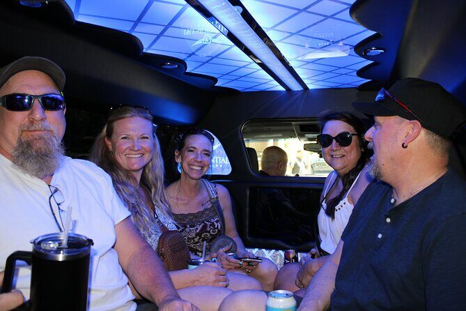 Private 4 Hours Stretch Limo Tour in Hoover Dam - Why the Private Limousine Makes a Difference