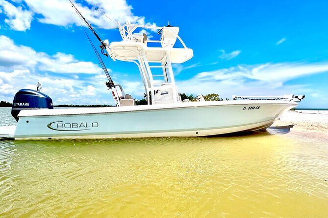 Private 4 HR Eco Tour, Shelling and Fishing, Marco Island FL - Authentic Perspectives from Past Travelers