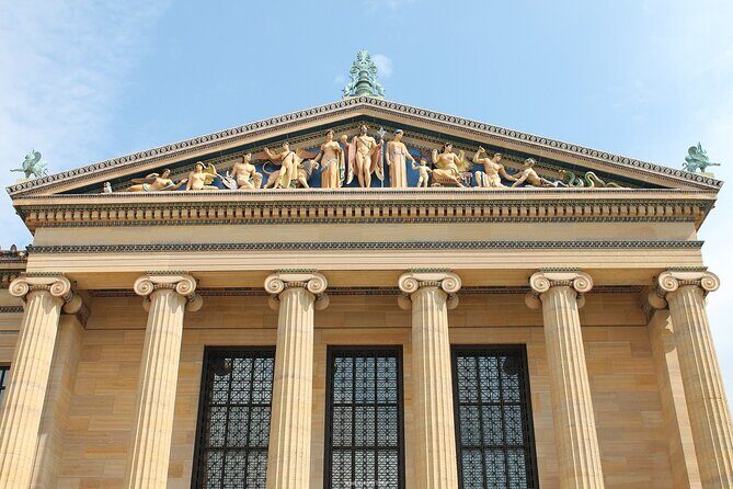 Private 4h Driving Tour Exploring The Best of Philadelphia - In-Depth Look at the Itinerary