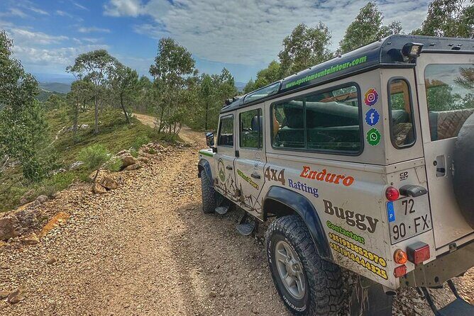 Private 4x4 Mountain Tour from Porto - What’s Included and What’s Not