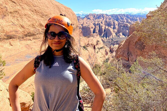 Private 5-7 Hour Canyoneering Day Tour in Moab - The Guides and Gear