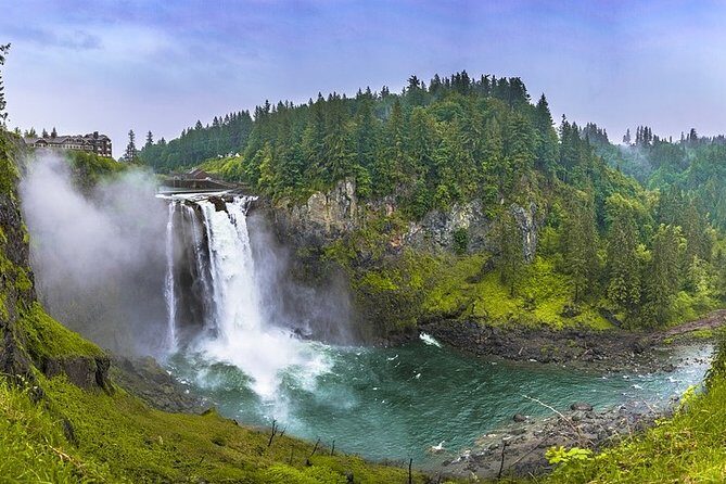 Private 5-hour City Tour of Seattle and Snoqualmie Falls with driver only - Diving into the Itinerary: What Makes Each Stop Special