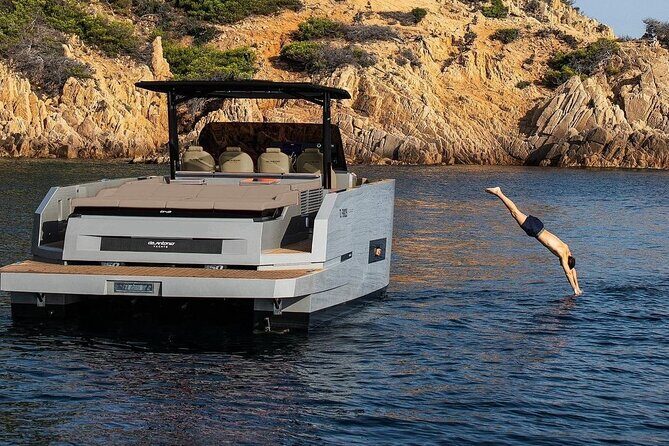 Private 5-Hour Cruise on Brand-New Luxury Yacht in Mykonos (Para Voce) - Detailed Itinerary Breakdown