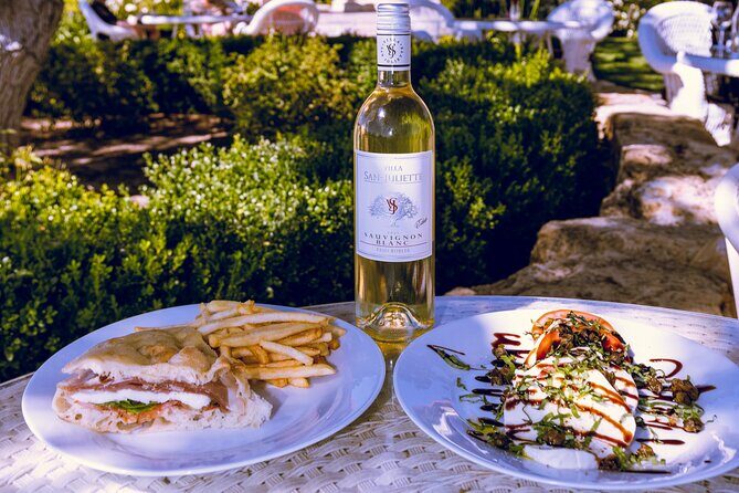 Private 5-Hour Transportation from Paso Robles or Atascadero - A Closer Look at the Experience