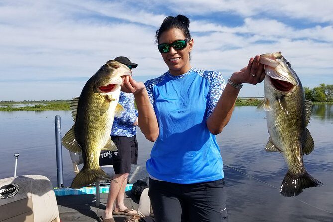 Private 6-Hour Butler Chain Of Lakes Fishing Charter Near Orlando - Authentic feedback from past adventurers