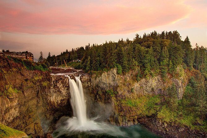 Private 8-hour City Tour of Seattle and Snoqualmie Falls with driver only - The Detailed Itinerary Breakdown