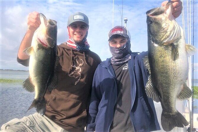 Private 8-hour Lake Toho Fishing Charter Near Kissimmee - The Itinerary: Day-by-Day Breakdown