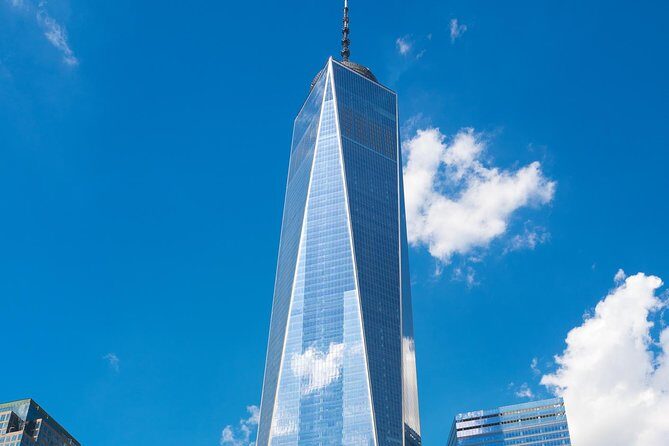 Private 9-11-2001 (September 11th) Memorial and Ground Zero Experience - Key Points