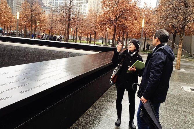 Private 9/11 Memorial and Ground Zero Walking Tour with Optional One World Observatory - Practical Tips