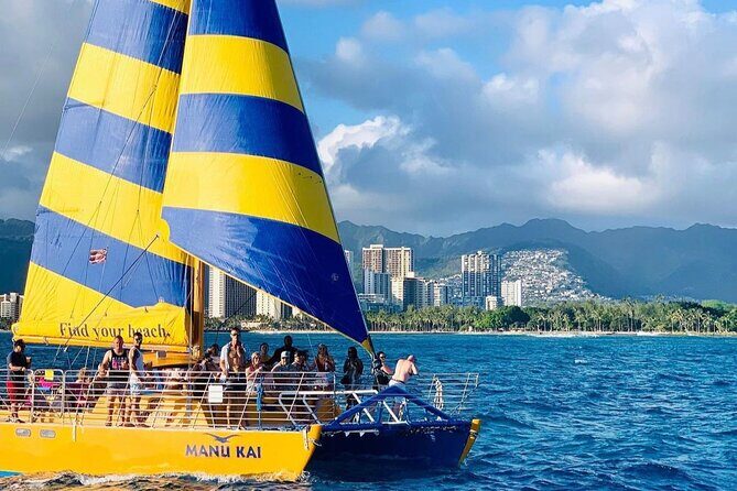 Private 90-Minute Sunset Sail Charter (Kewalo Harbor) - Setting Sail at Kewalo Harbor: A Fresh Take on Sunset Viewing