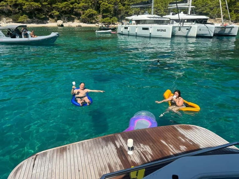 Private Adventure: 6 Islands & Blue Cave Boat Tour - What Travelers Say