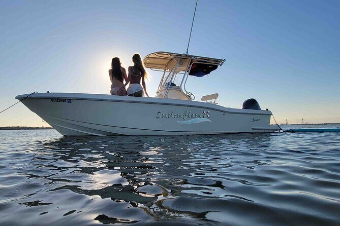 Private Afternoon Boat Ride and Beach Excursion - A Detailed Look at the Itinerary