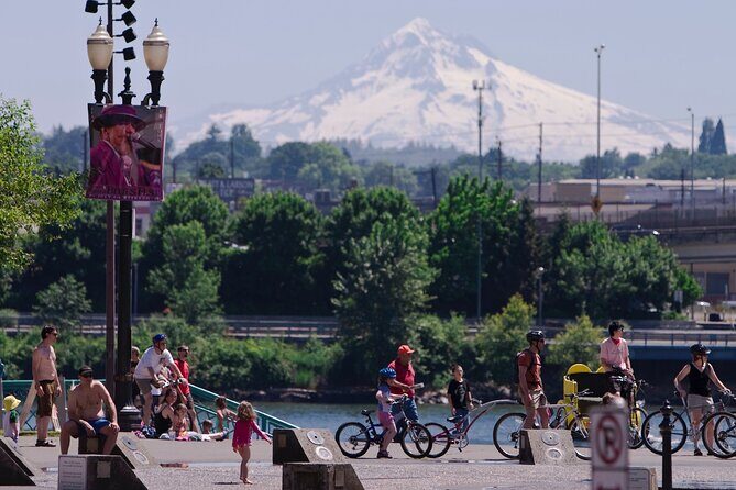 Private Afternoon Portland City Tour - Transportation & Group Dynamics