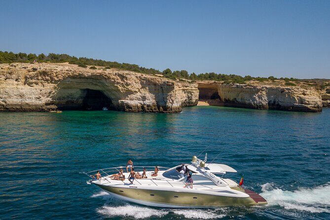 Private Afternoon Yacht Cruise from Albufeira Marina - Why This Tour Is Worth Considering