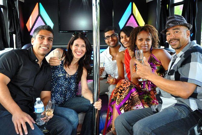 Private Airport Arrival Transportation in Luxury Party Bus (15 Passengers Max.) - The Experience: A Closer Look at the Journey