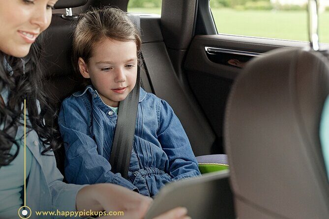 Private Airport/Port Transfer from/to Your Athens Hotel - The Experience: What This Transfer Really Looks Like