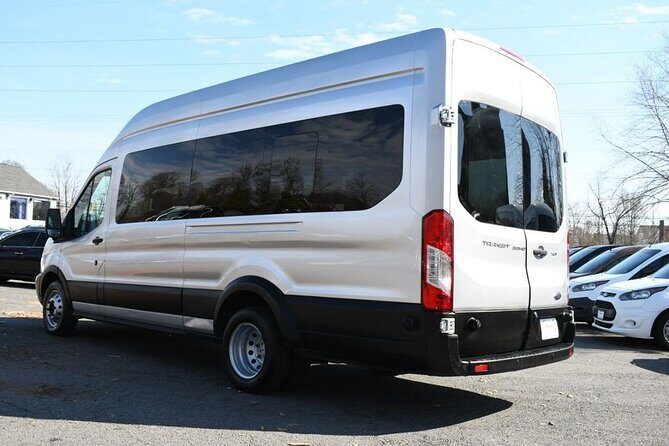 Private Airport Sprinter Transfer JFK & LGA to NYC One Way - The Sum Up