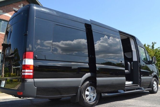 Private Airport Transfer from SFO to Yountville, Napa Valley - The Sum Up