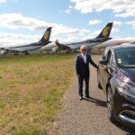 Private Airport Transfer to Lourdes - The Vehicle and the Service Experience