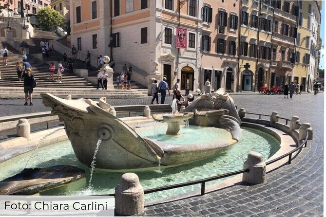 Private Airport Transfer to Rome City - How the Service Works