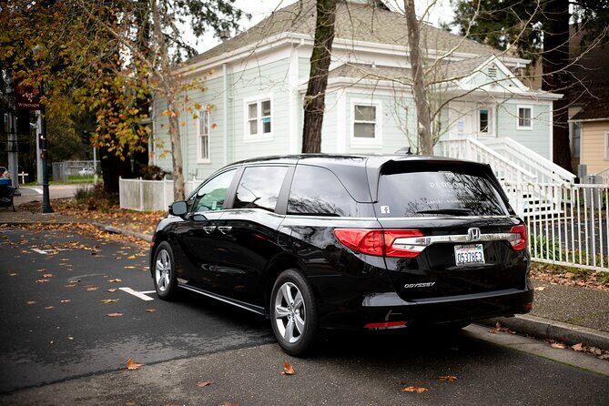 Private Airport Transportation in San Bruno - Who Should Consider This Service?