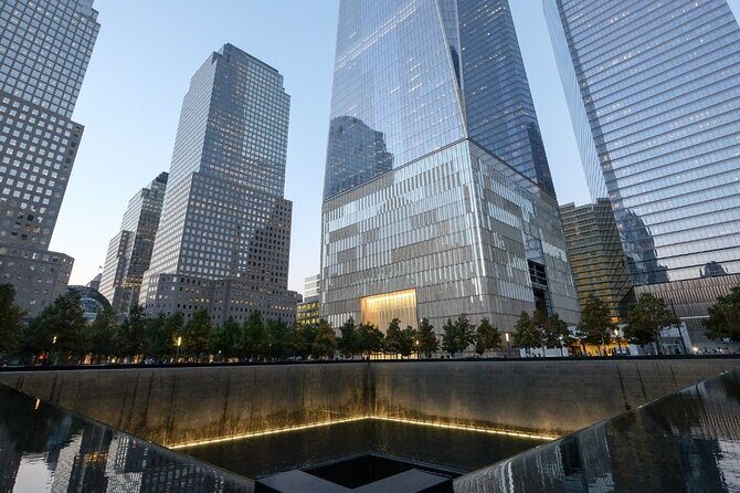 Private All Access 9/11 Ground Zero including Tour, Museum and Observatory - Analyzing the Value