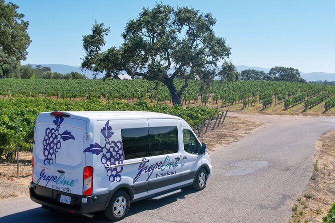 Private All-Inclusive 3-Winery SYV Tour from Santa Barbara - Exploring the Santa Ynez Valley Wine Tour