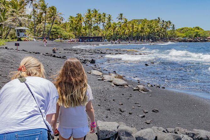 Private - All Inclusive Hawai'i Volcanoes National Park Tour - The Itinerary: A Well-Rounded Day in Volcano Country