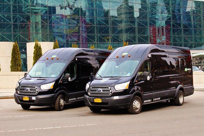 Private All Inclusive New York Transfer: Cruise Port to Airport or Manhattan - What to Expect from the Service