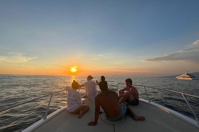 Private Amalfi Coast Sunset Boat Tour - Amenities and Add-Ons: Comforts That Elevate