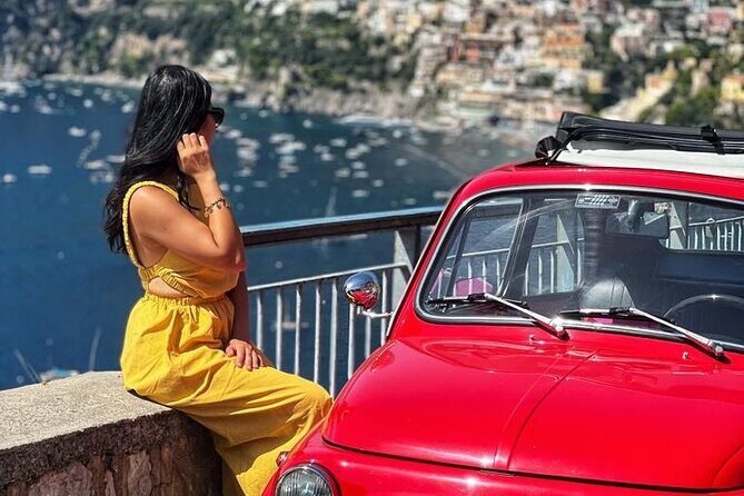 Private Amalfi Coast Vintage Tour from Positano to Amalfi - What’s Included and Whats Not